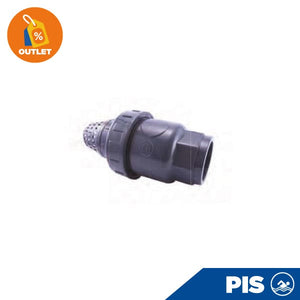 MODELO 560232 VAL PIE D.UNION LISA 1 1/2" EPDM Marca AQUARAM