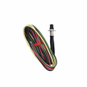Conector para motores FRANKLIN de 4", 5 -10 HP, 48" de largo, 3 cables