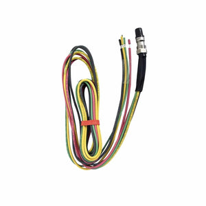 Conector para motores FRANKLIN de 4", 5 -10 HP, 100" de largo, 3 cable